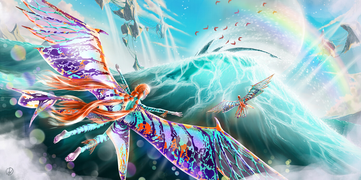 ArtStation - High Tide