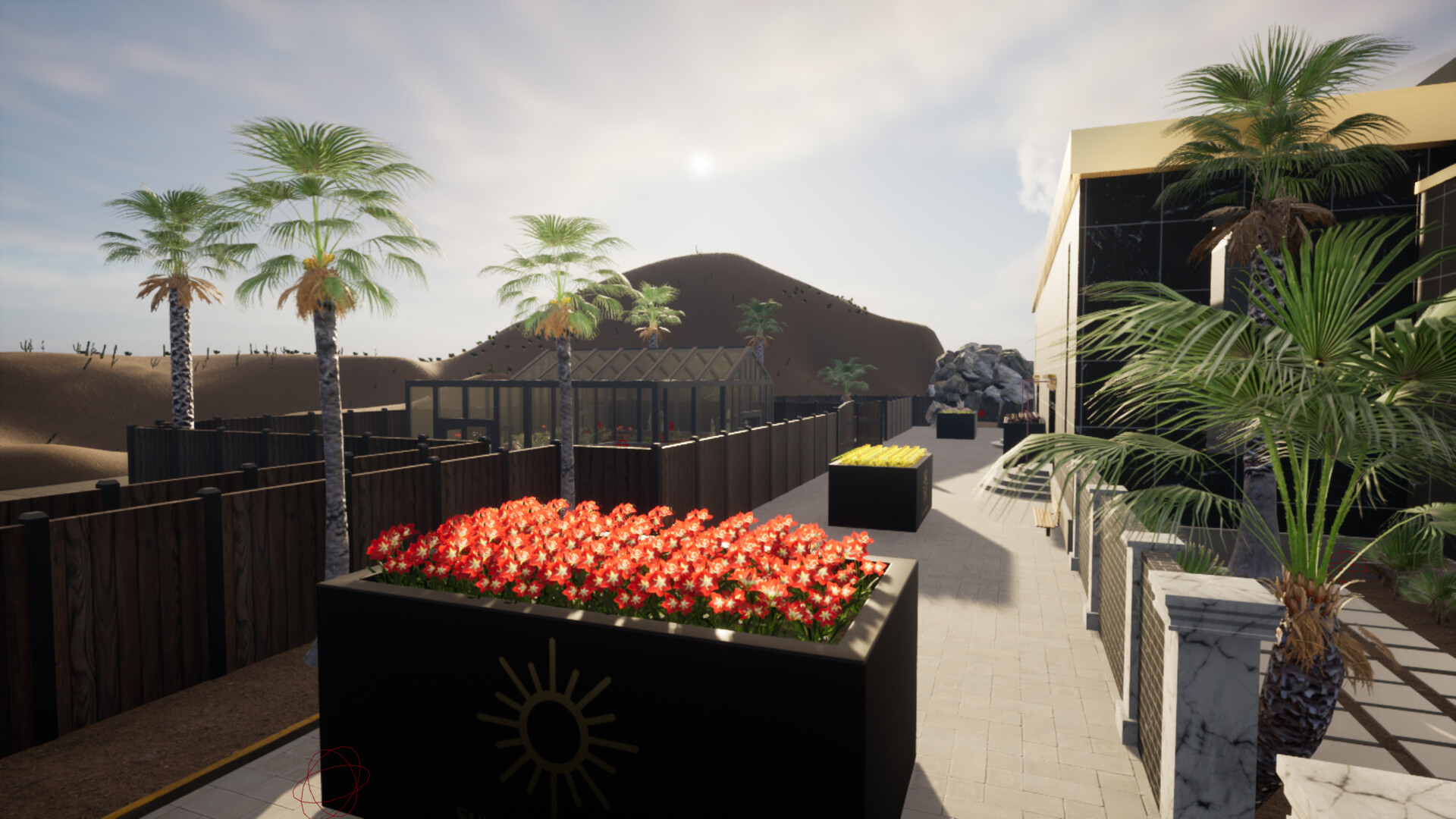 Nick Vantil - Project Flutterbeam - Multiplayer Arcade FPS Game Demo