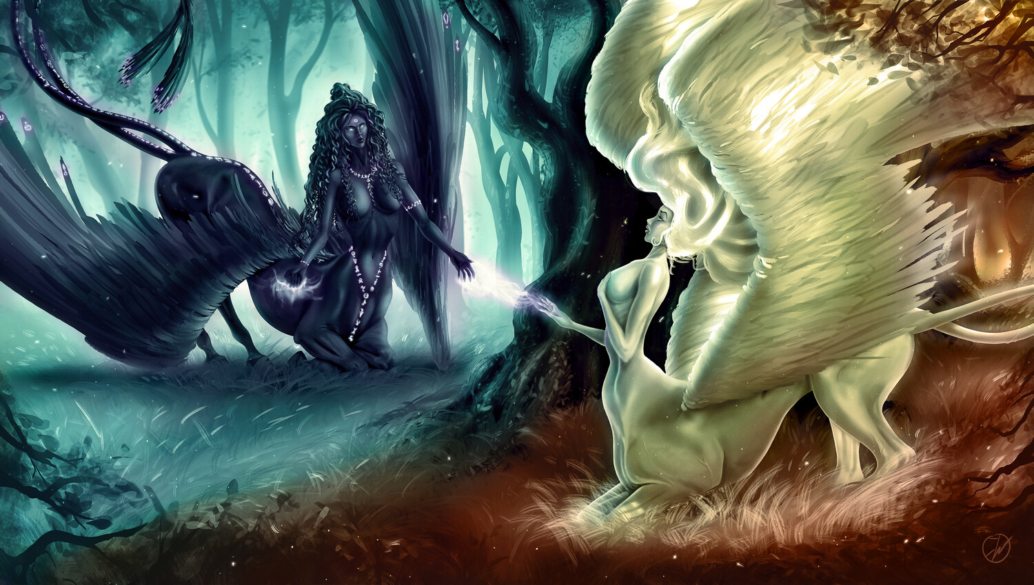 ArtStation - Rebirth