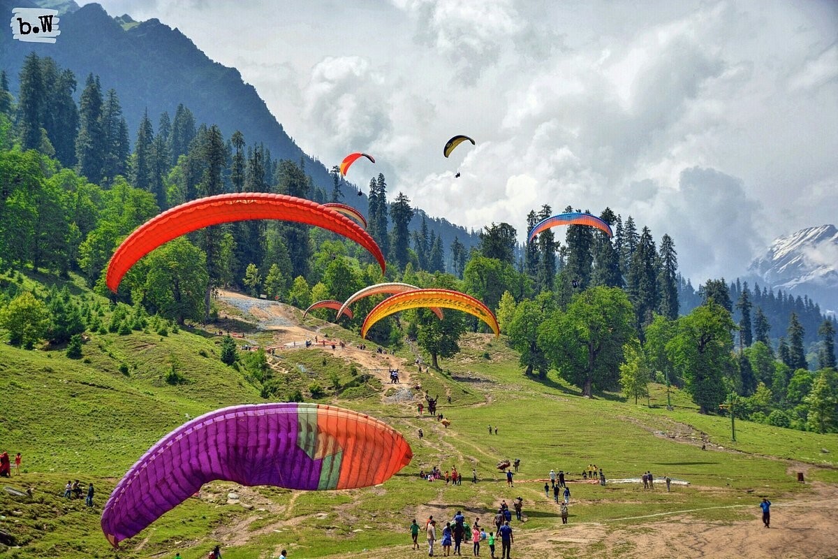 Himalayan Journey - Manali Tour Package From Mumbai