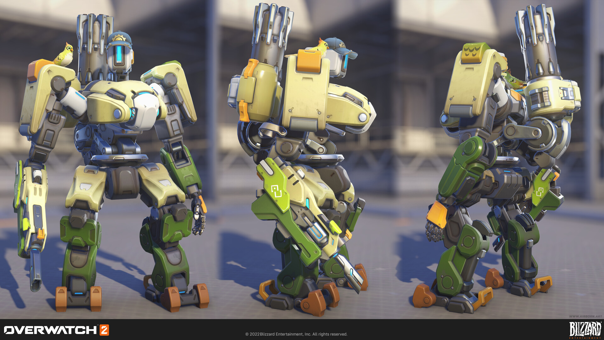 bastion concept