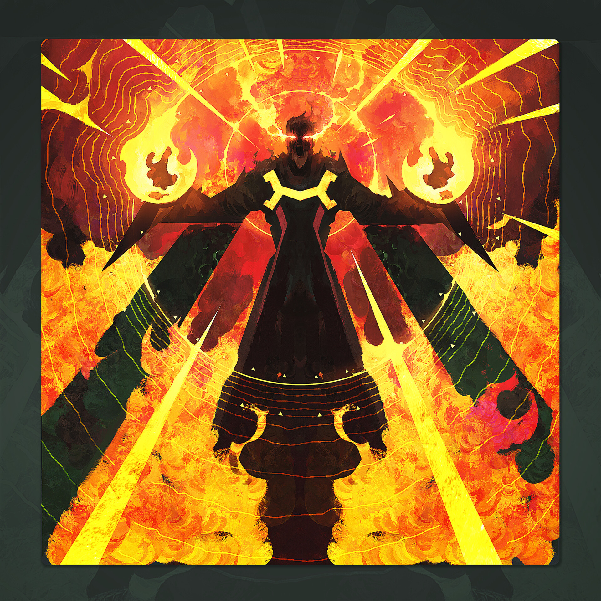 Dominik Mayer - MtG - Urzas Rage