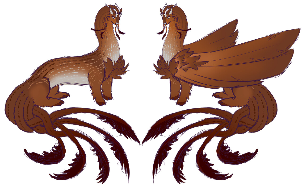 "Taylu" E.M. - [Old] Species Concept "Khle'ahd"