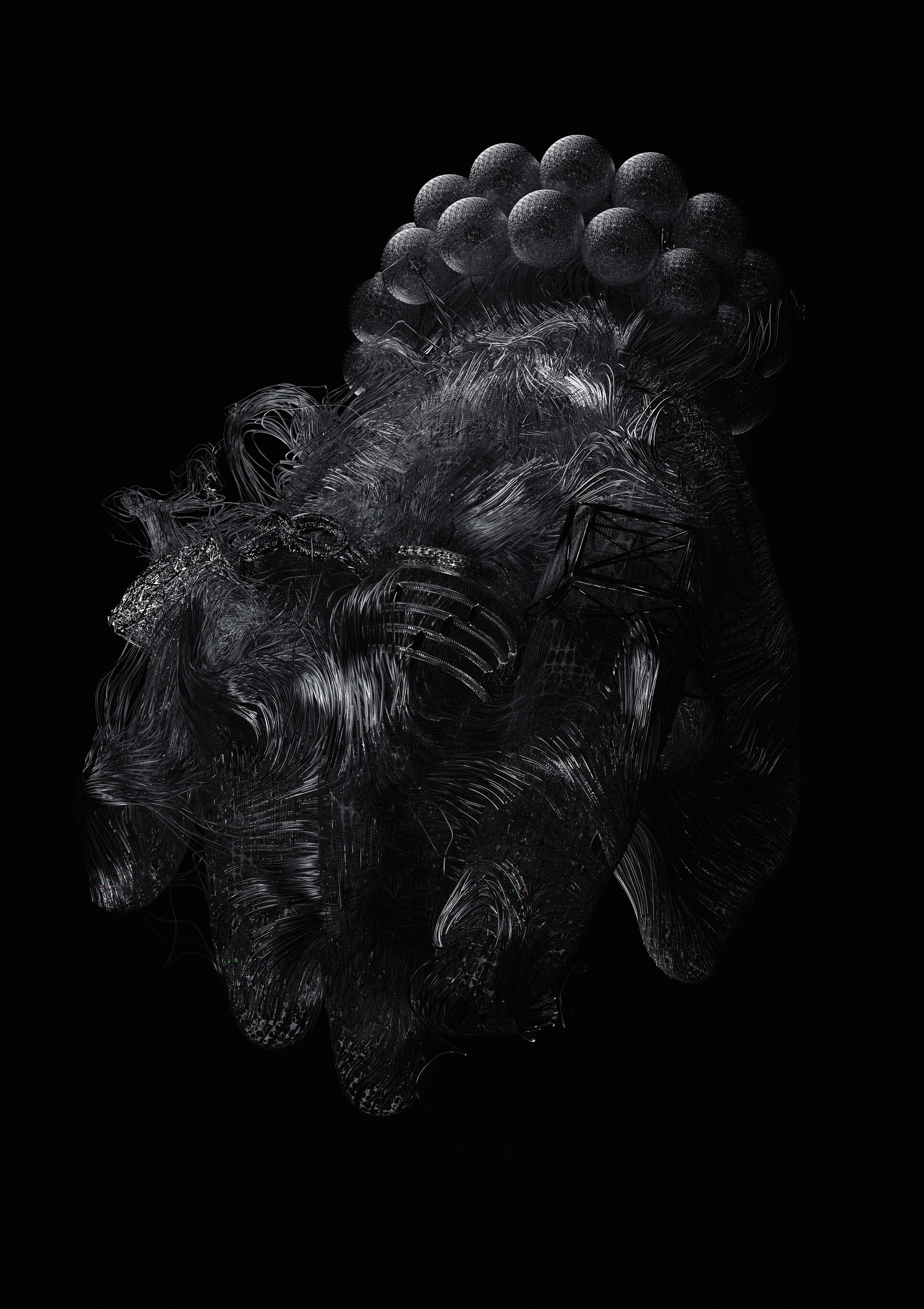 ArtStation - Hand of Chaos