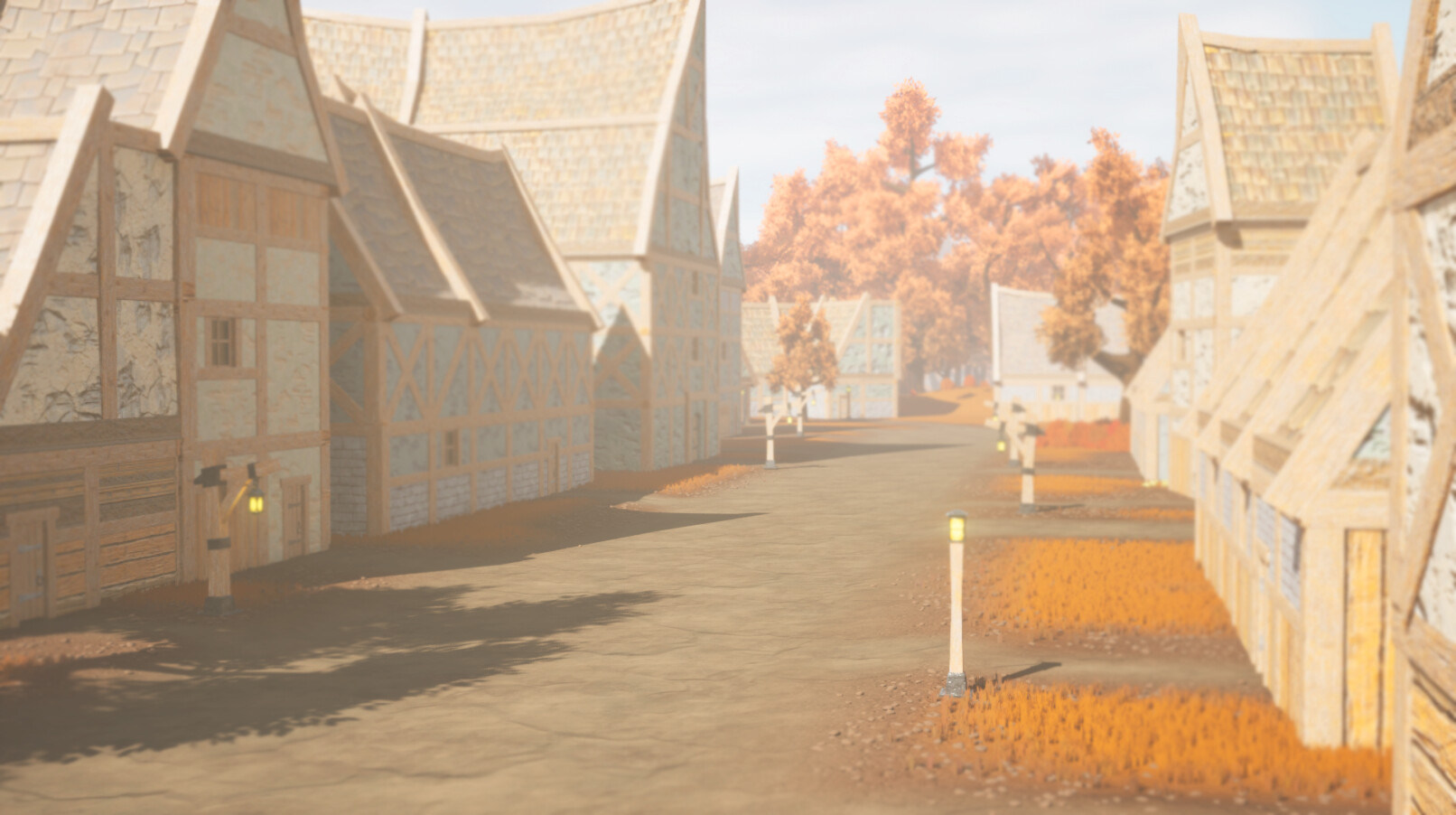 Robert Guarnieri - Update to Stylized Level Design