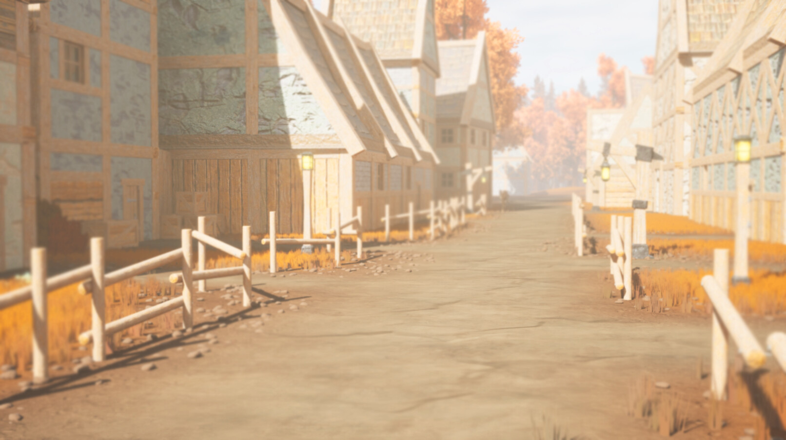 Robert Guarnieri - Update to Stylized Level Design