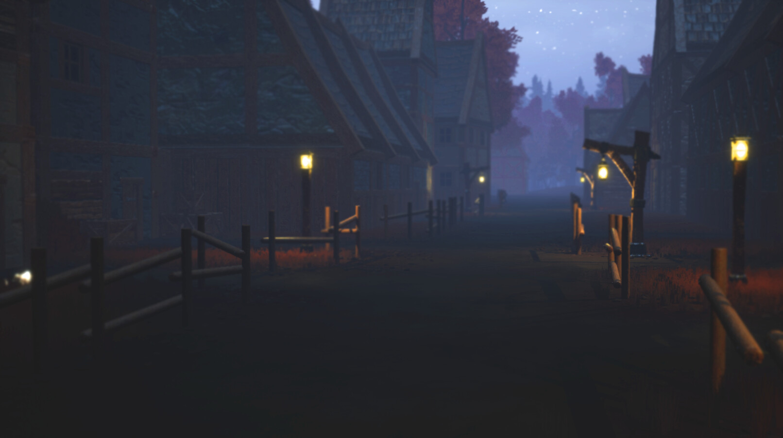 Robert Guarnieri - Update to Stylized Level Design