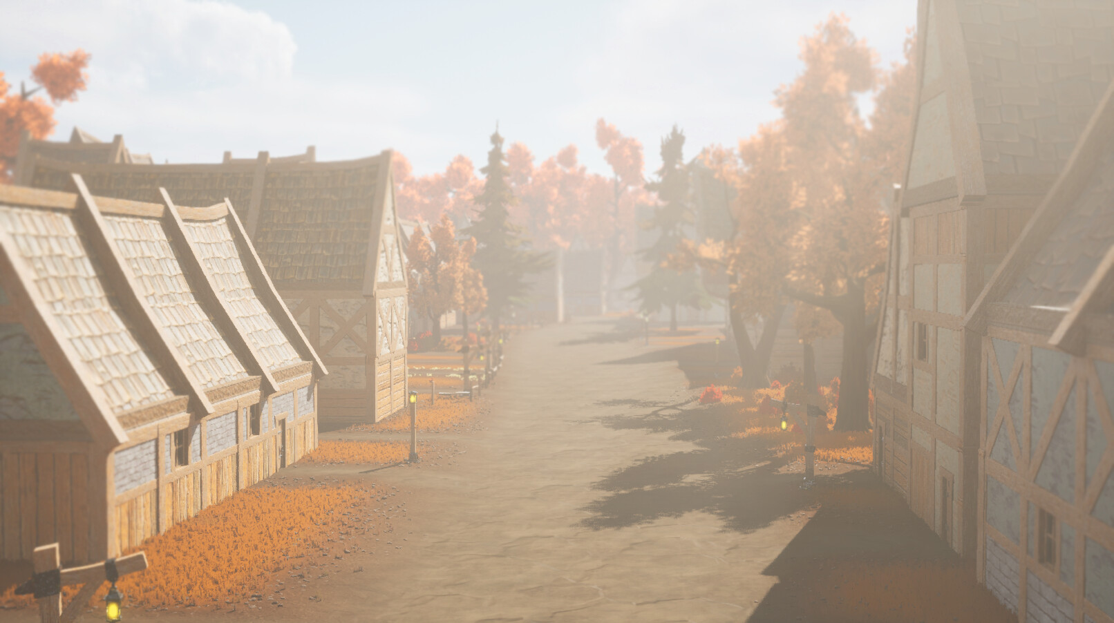 Robert Guarnieri - Update to Stylized Level Design