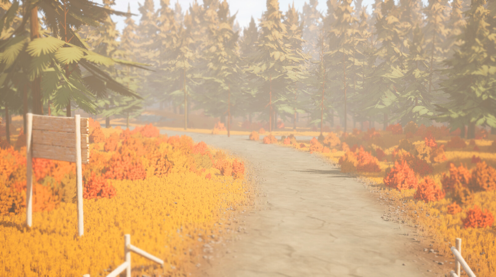 Robert Guarnieri - Update to Stylized Level Design