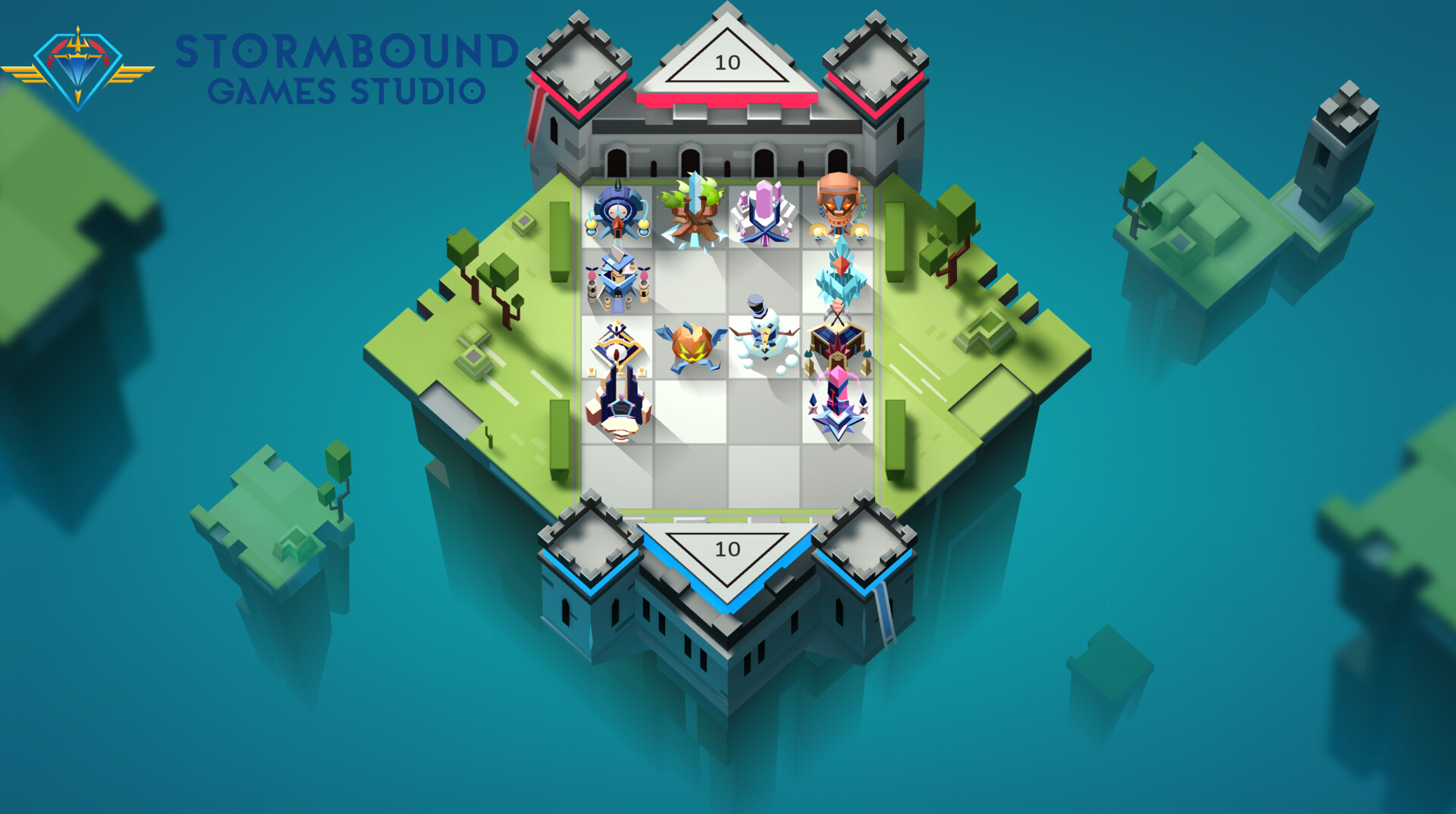 Piotr Świerczyński - Stormbound