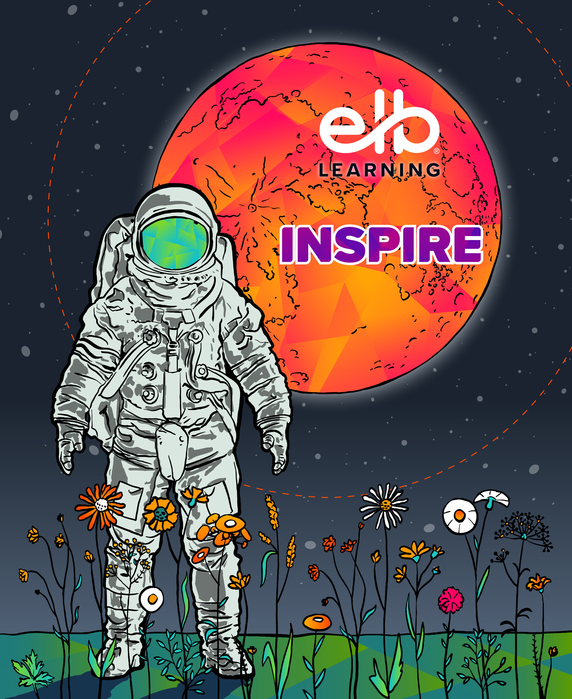 Shawn Powell - Symbolic stylized series