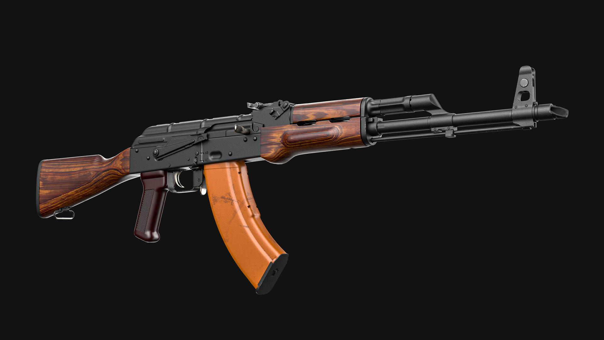 ArtStation - AKM