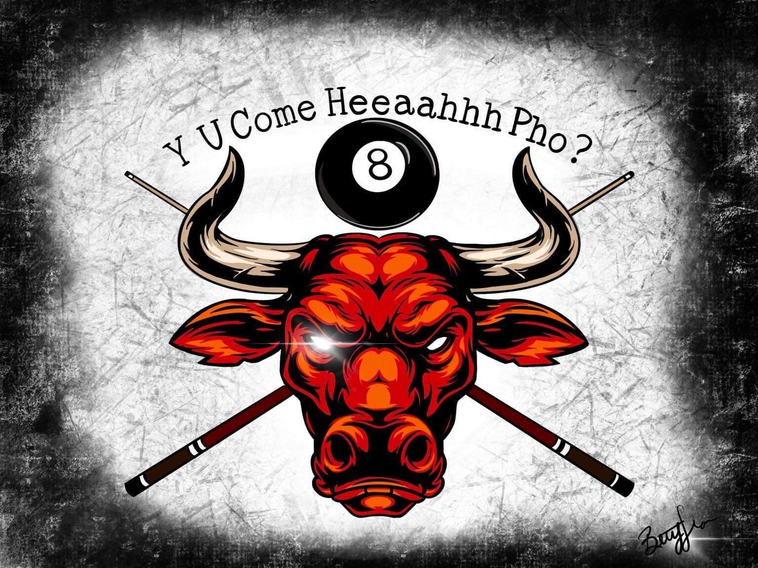 ArtStation - Billiards Team Logo