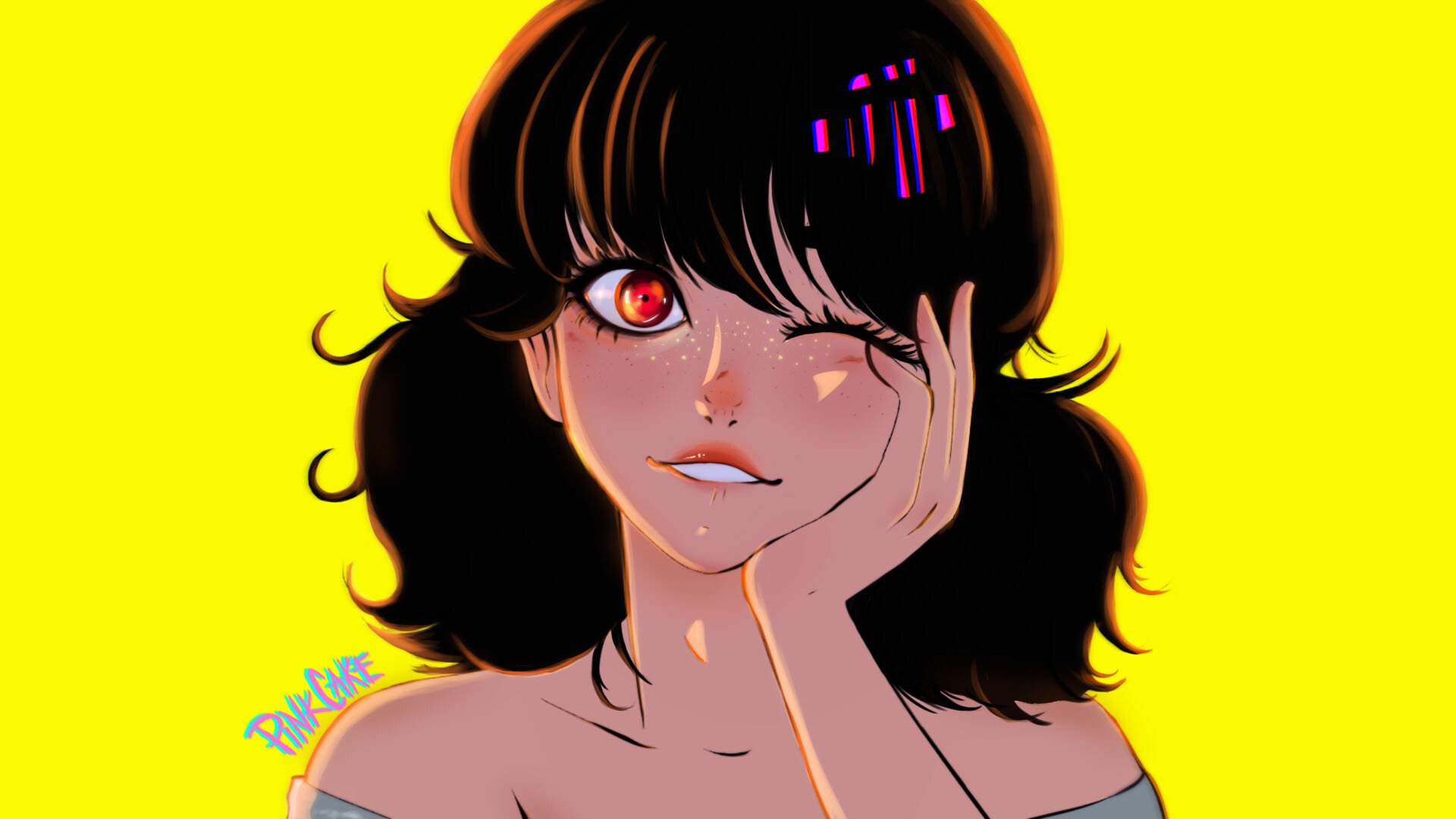 ArtStation - Nostalgia