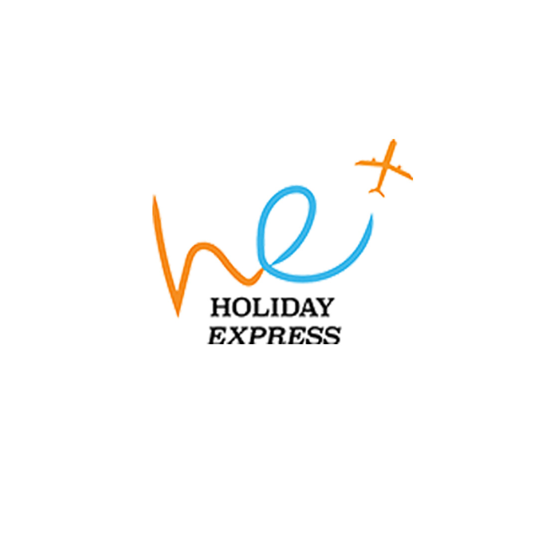 ArtStation - Holiday Express Logo Design