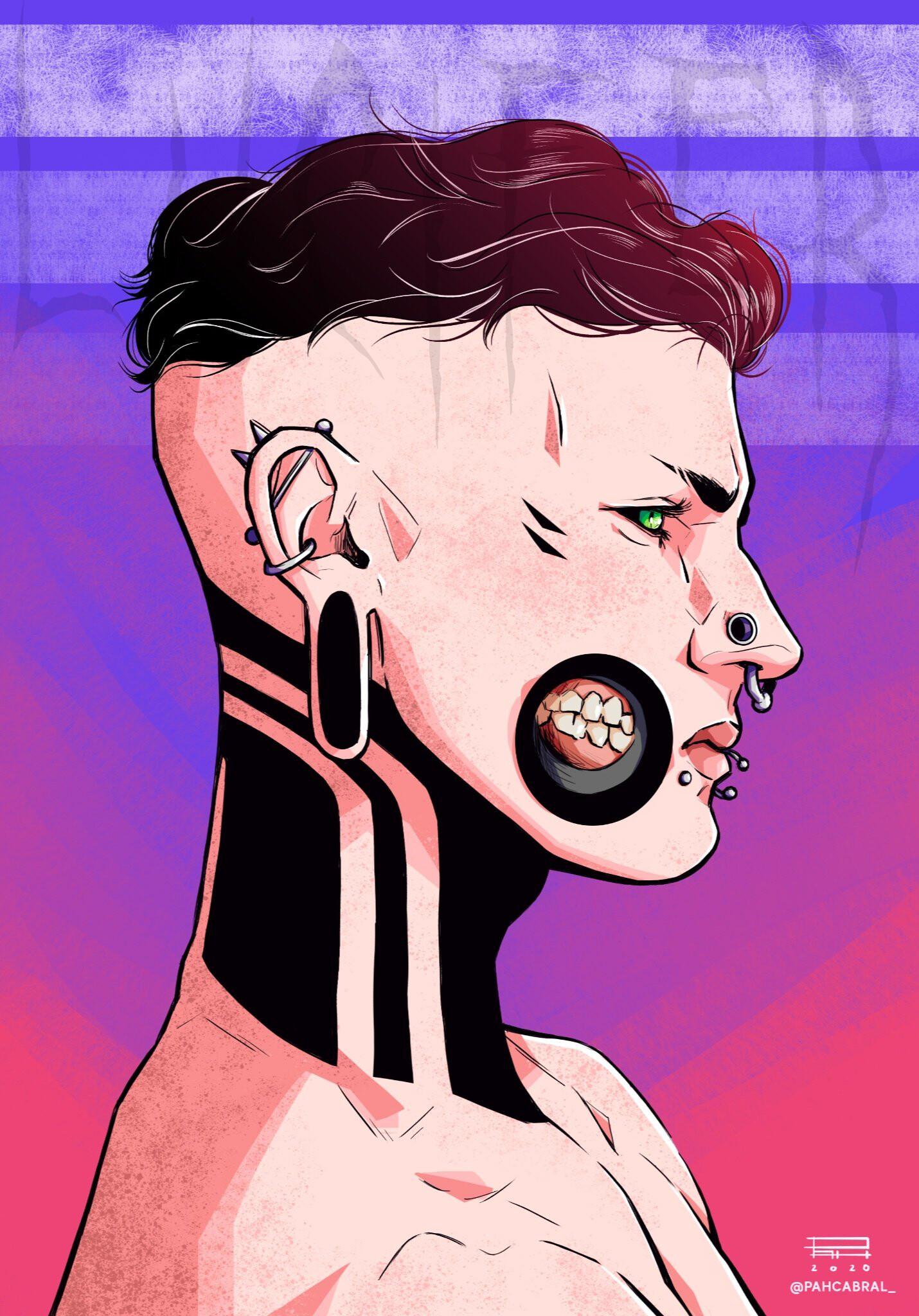ArtStation - Body Art