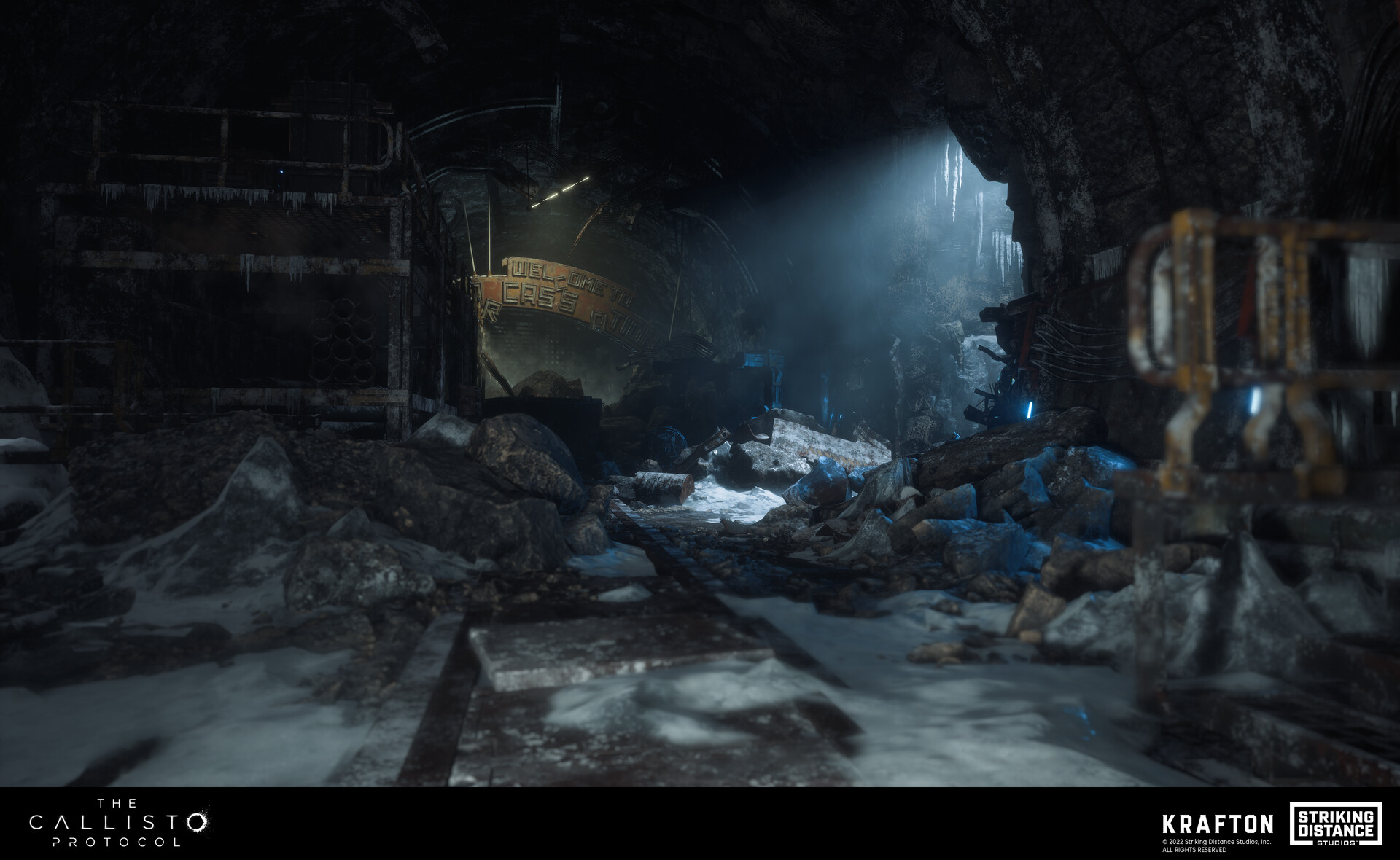 Yukari Akaba Kohara - The Callisto Protocol: Colony