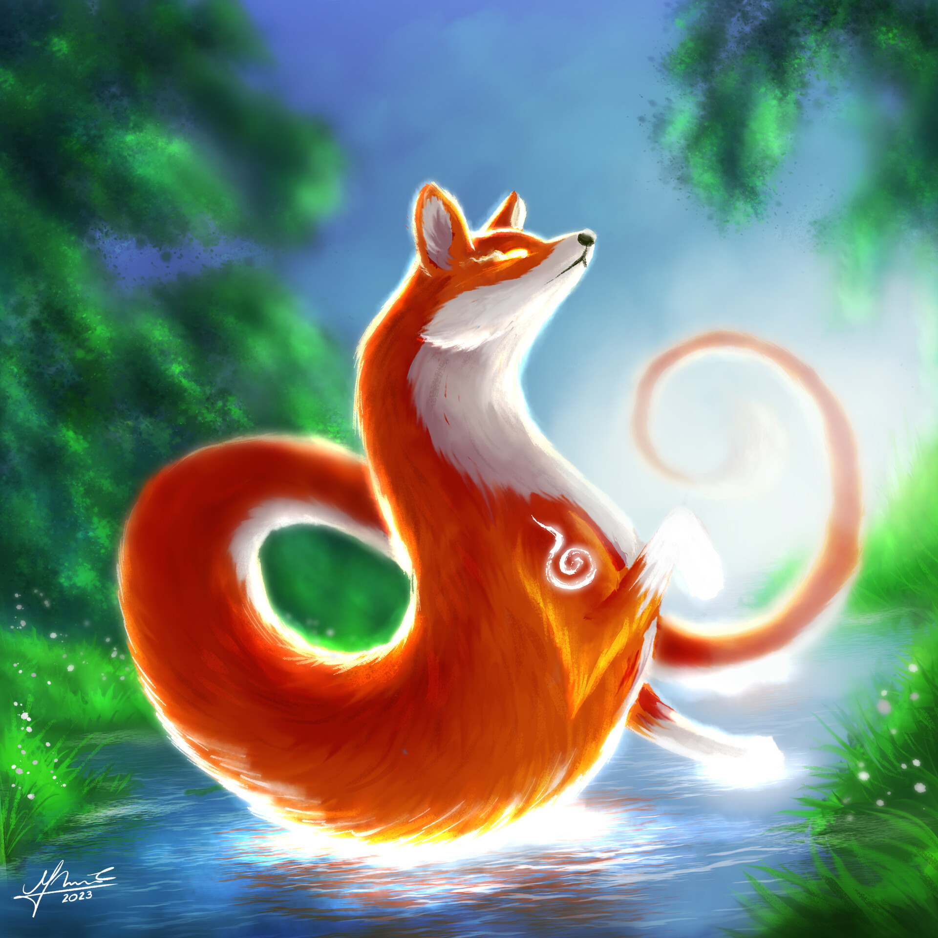 ArtStation - Nguruvilu