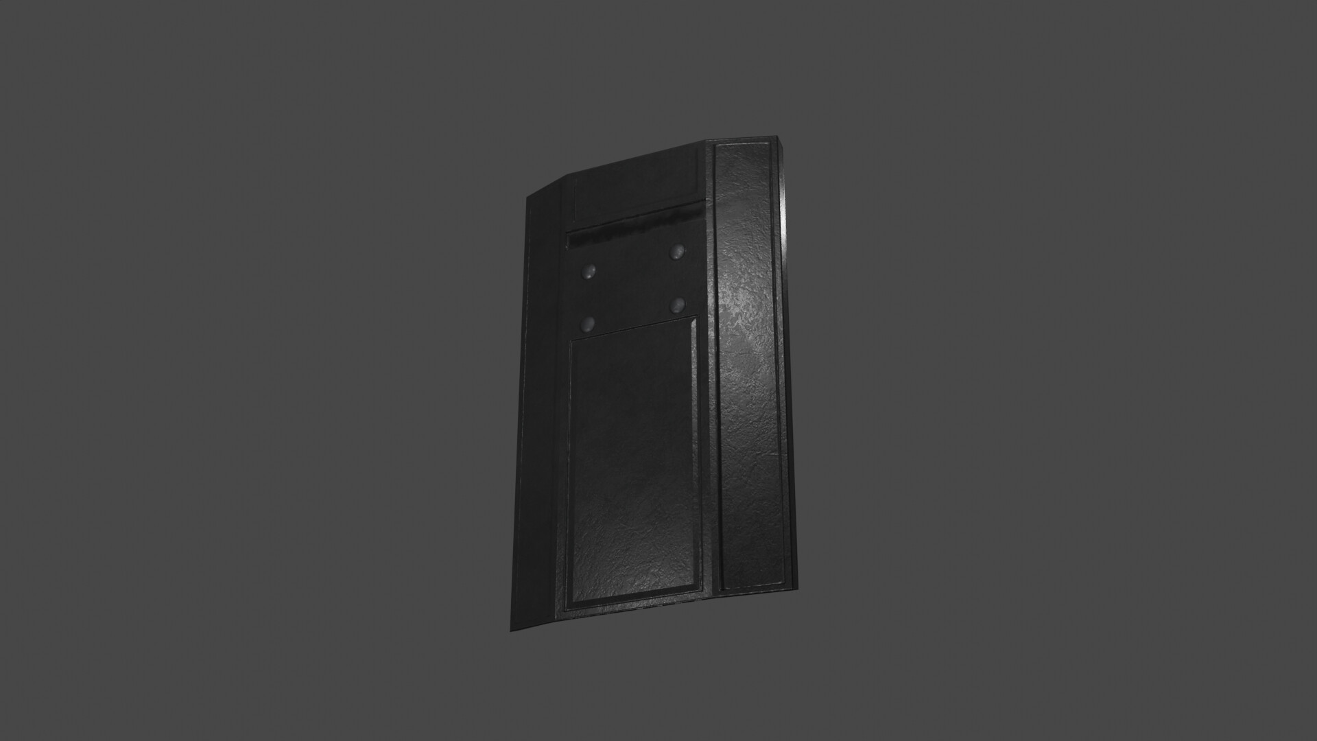 ArtStation - Riot Shield