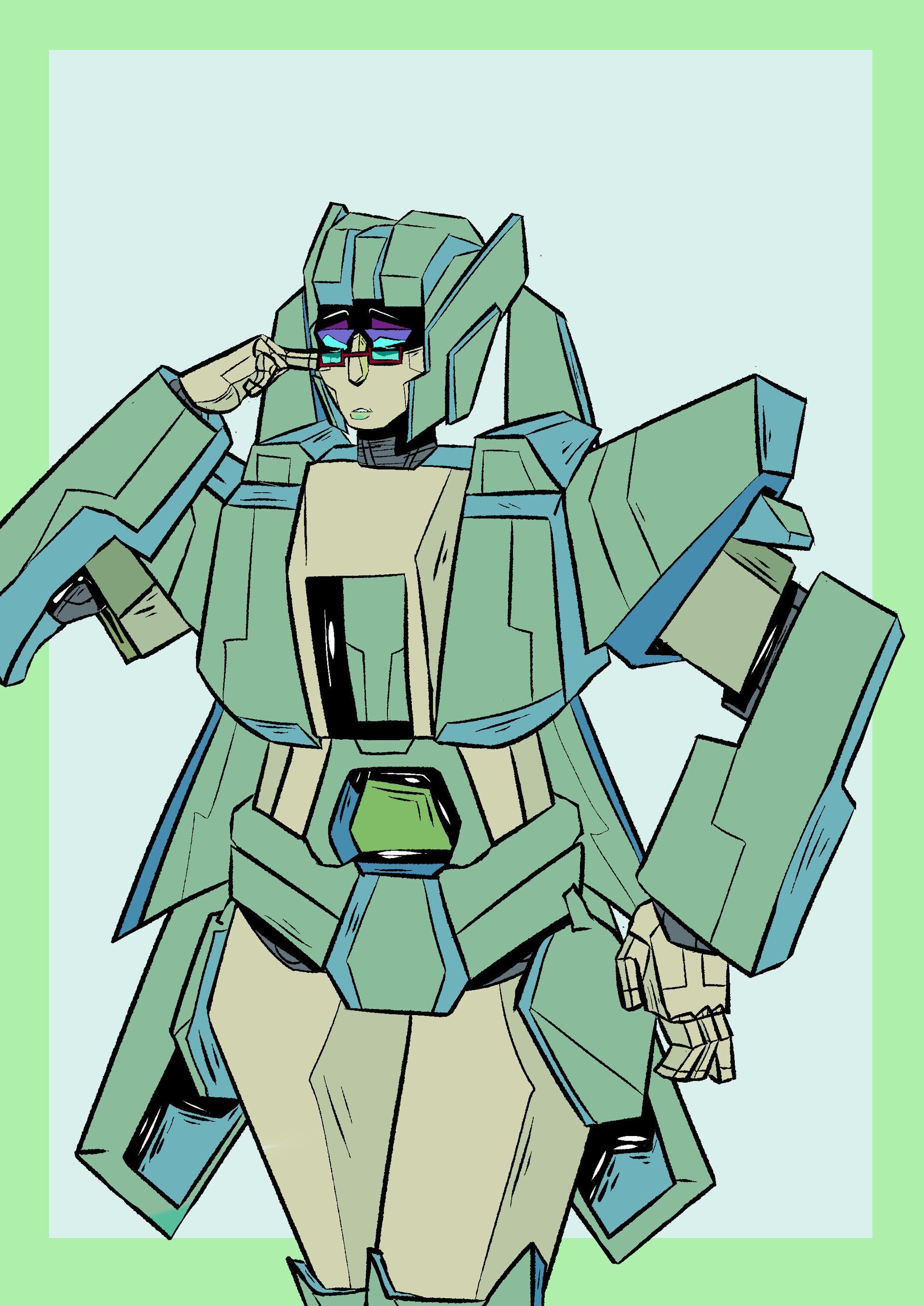 ArtStation - Codexa Fanart