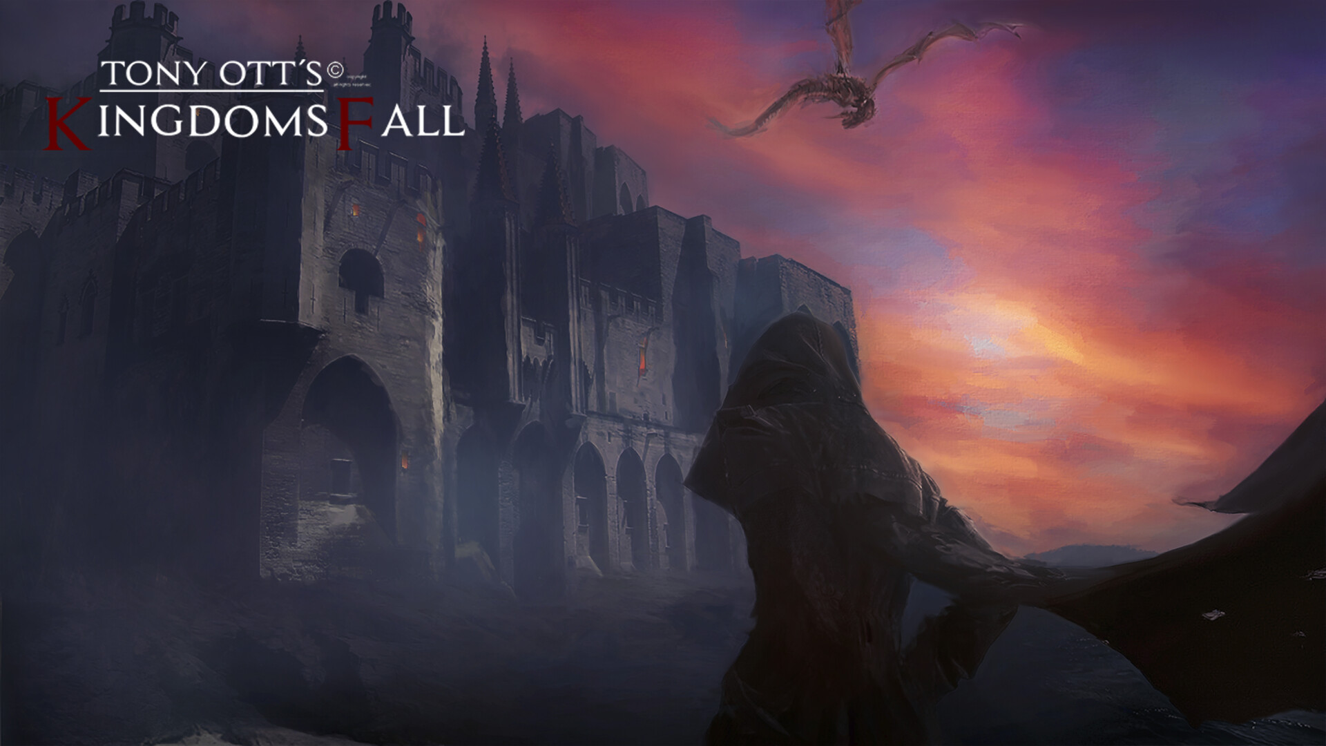 ArtStation - Forgotten Castle