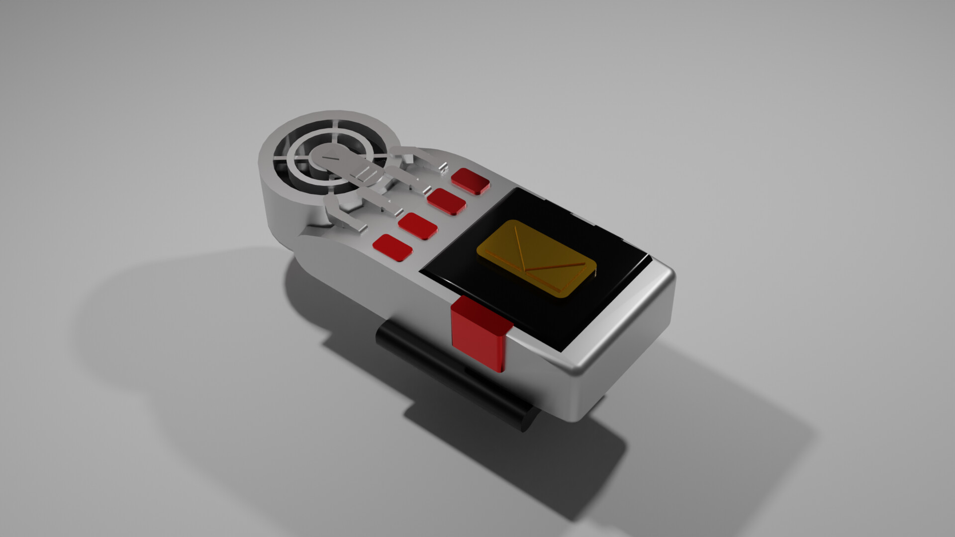 Ray Darryl Rowland - PR In Space - Astro Morpher