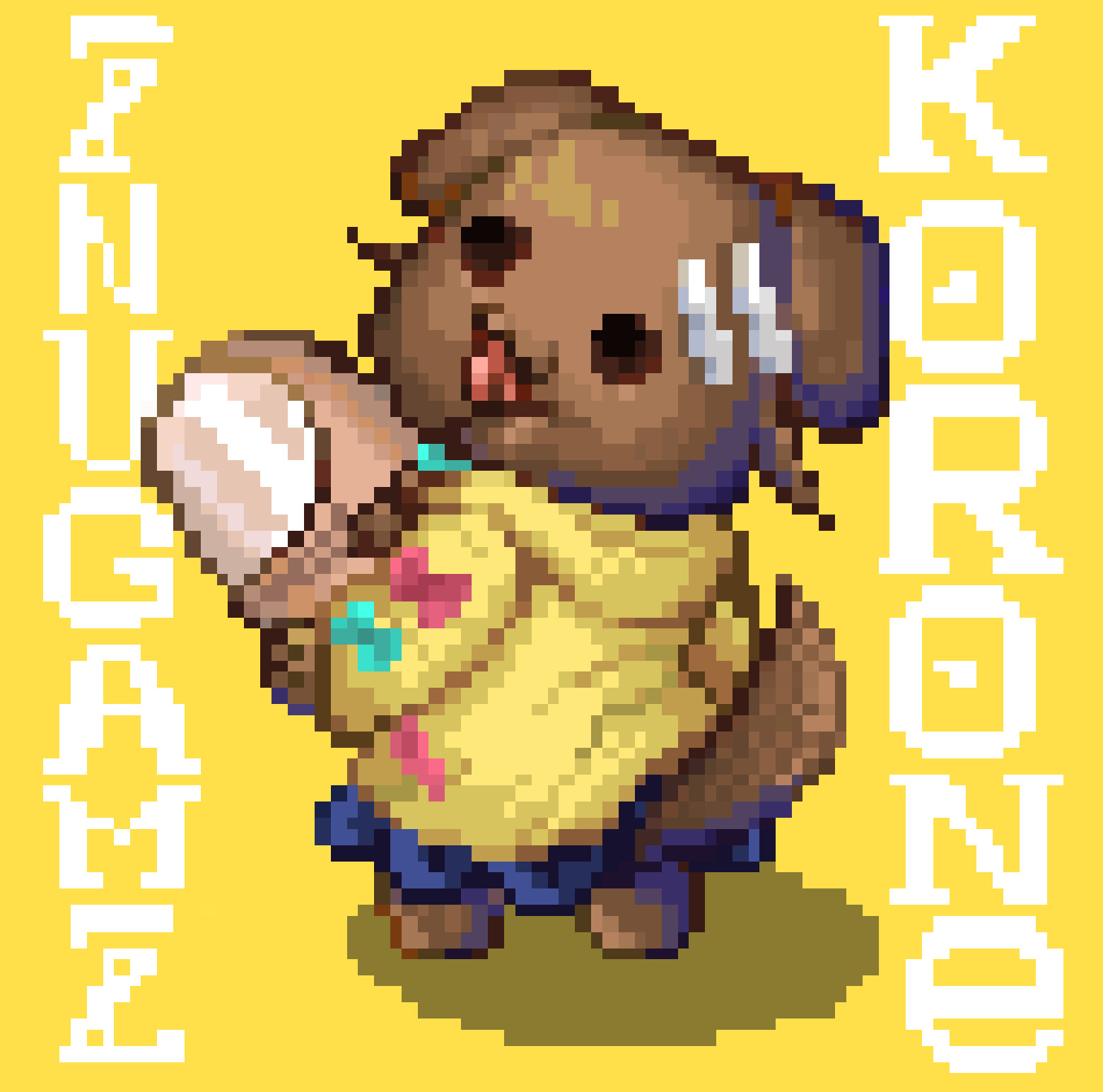 ArtStation - KORONE INUGAMI