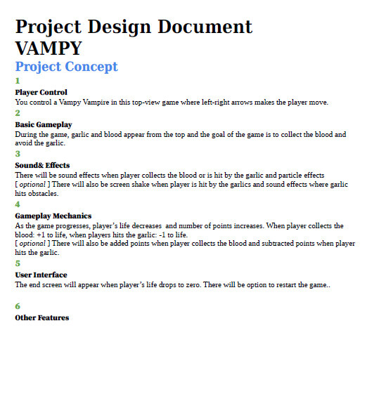 Krzysztof Pietrzak - Vampy (mobile/PC game)
