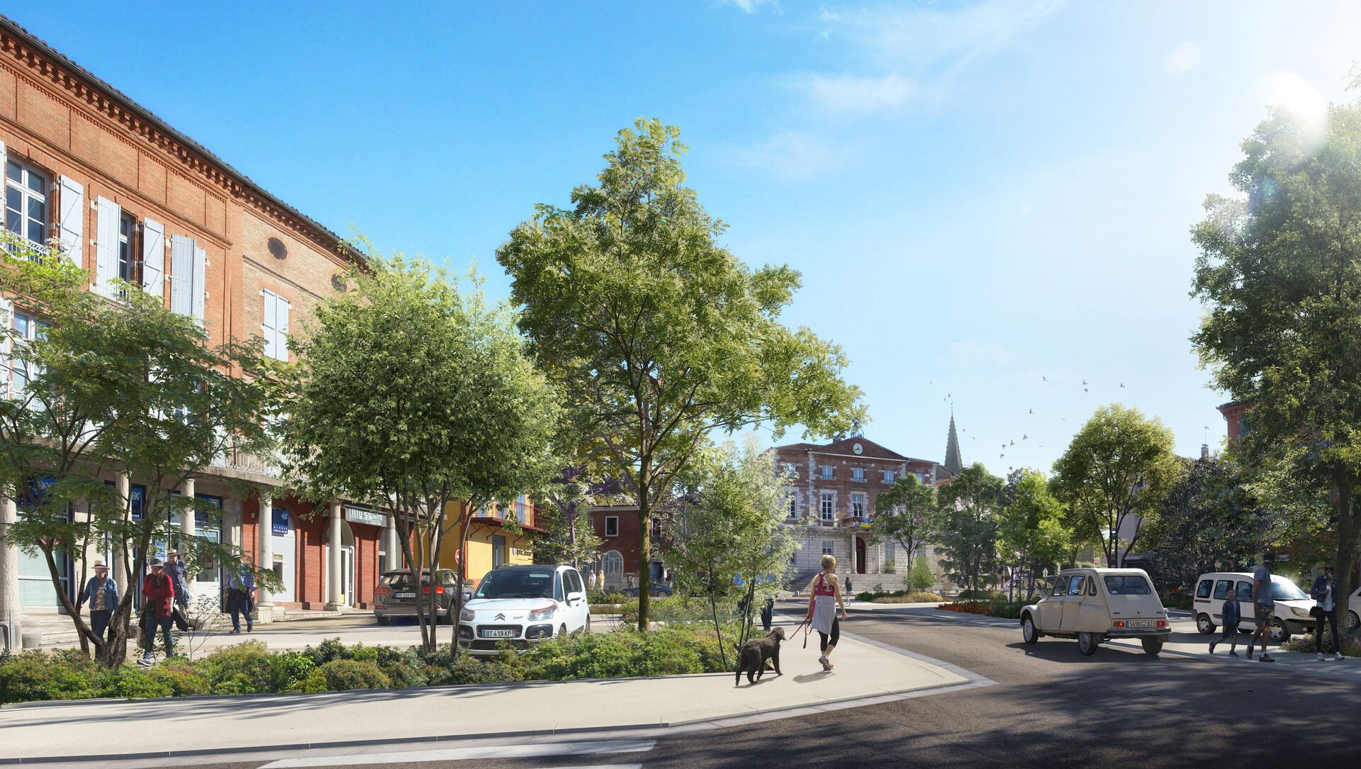 ArtStation - Concours_Caussade