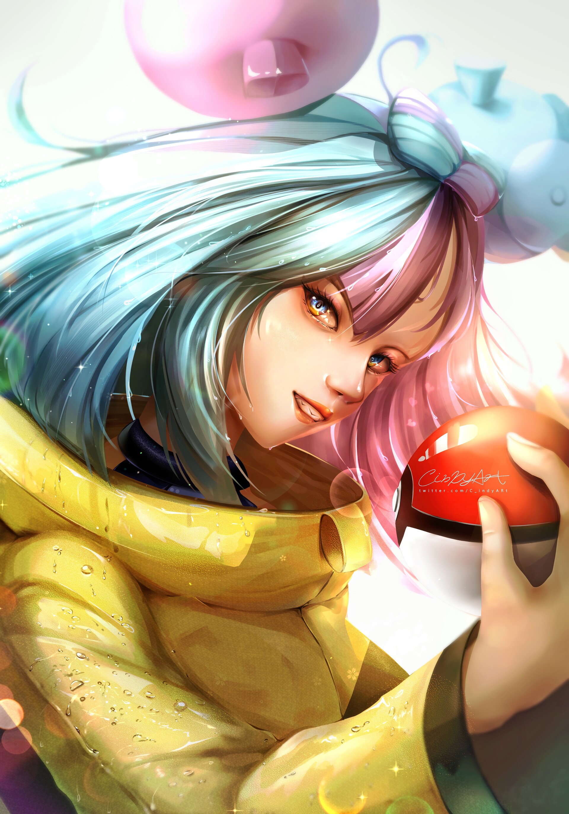 ArtStation - ten million volts!