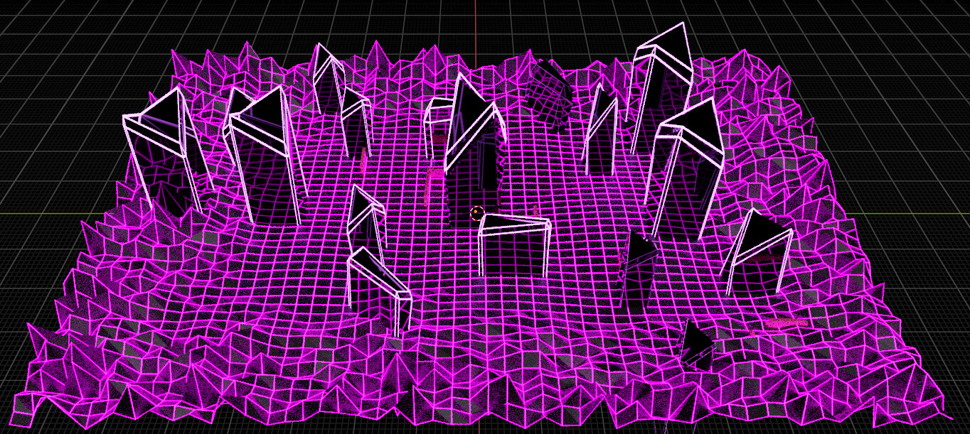 ArtStation - 3d map video game