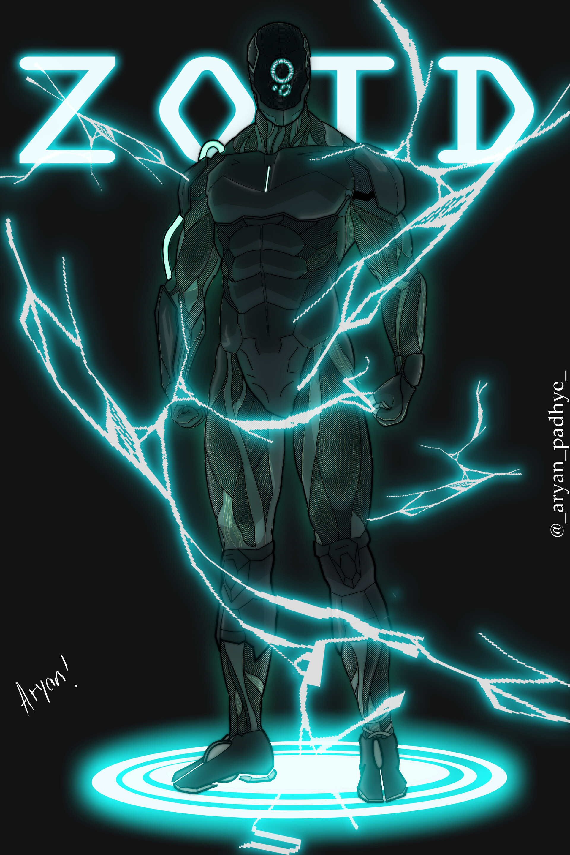ArtStation - Zoid