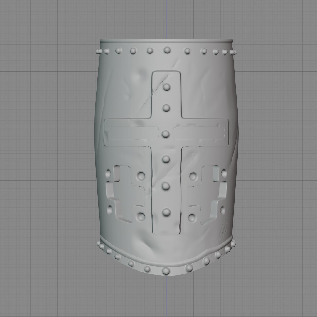 MxD - "Melting Armor" - (SJ21.16)