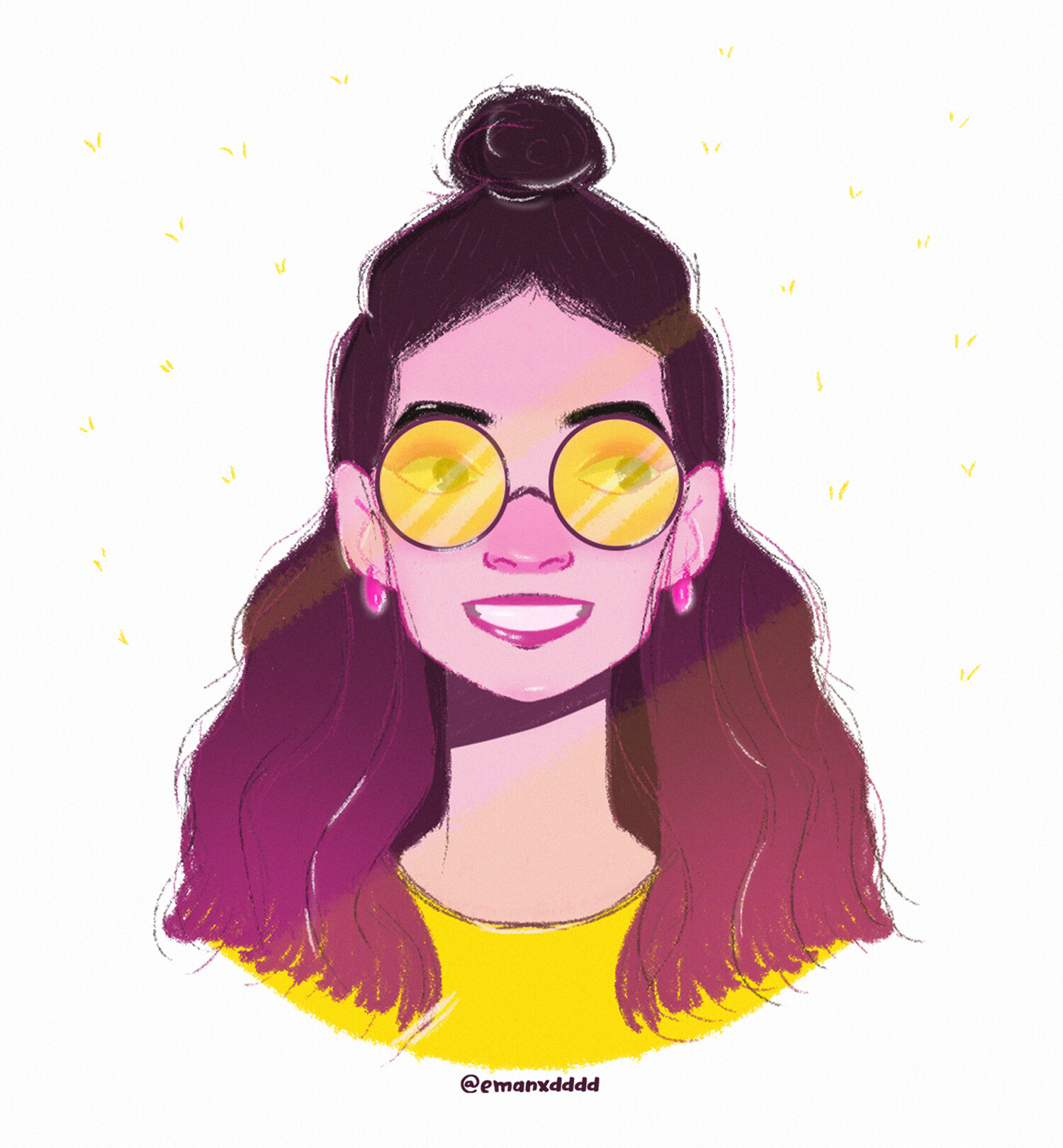 ArtStation - EMMA NEW AVATAR