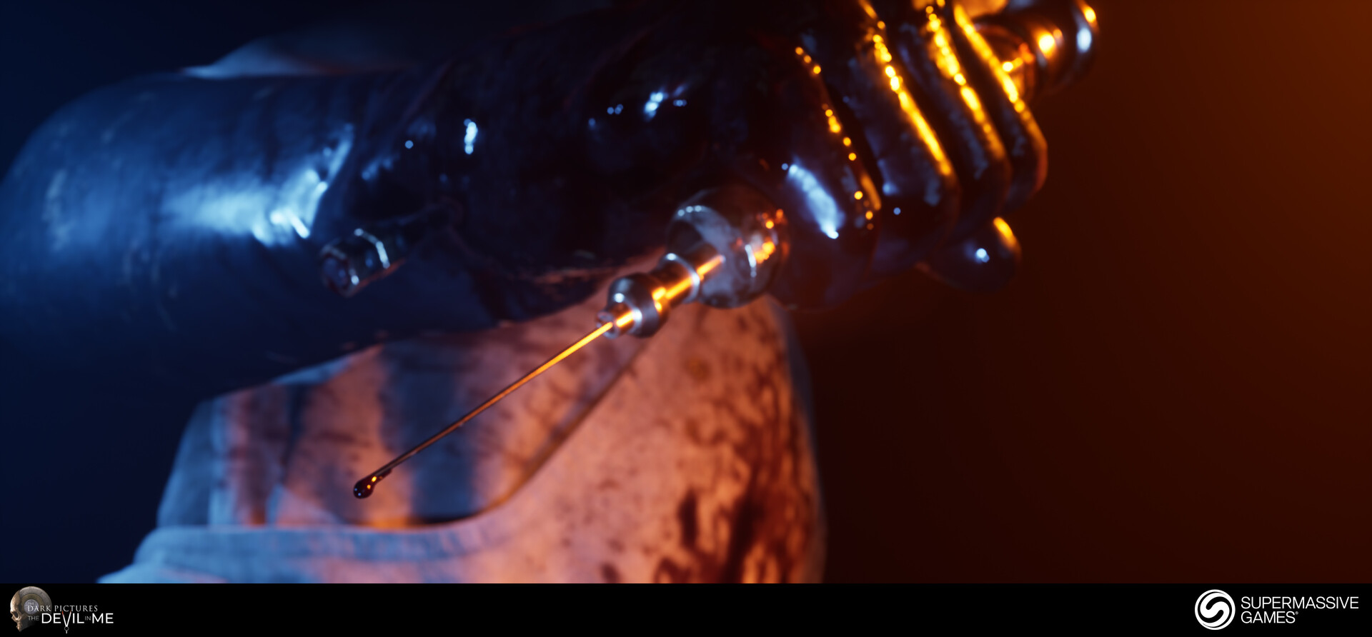 Jenny Ching-Ya Yang - The Dark Pictures Anthology - The Devil in Me ...