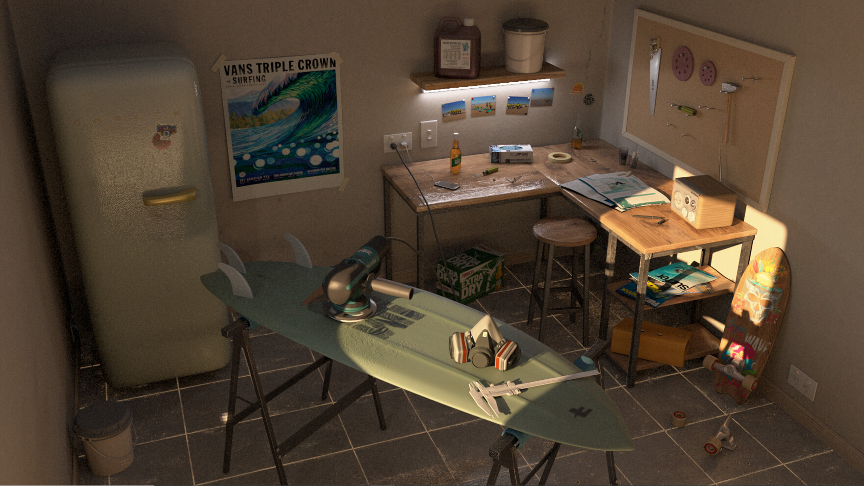 ArtStation - Still Life