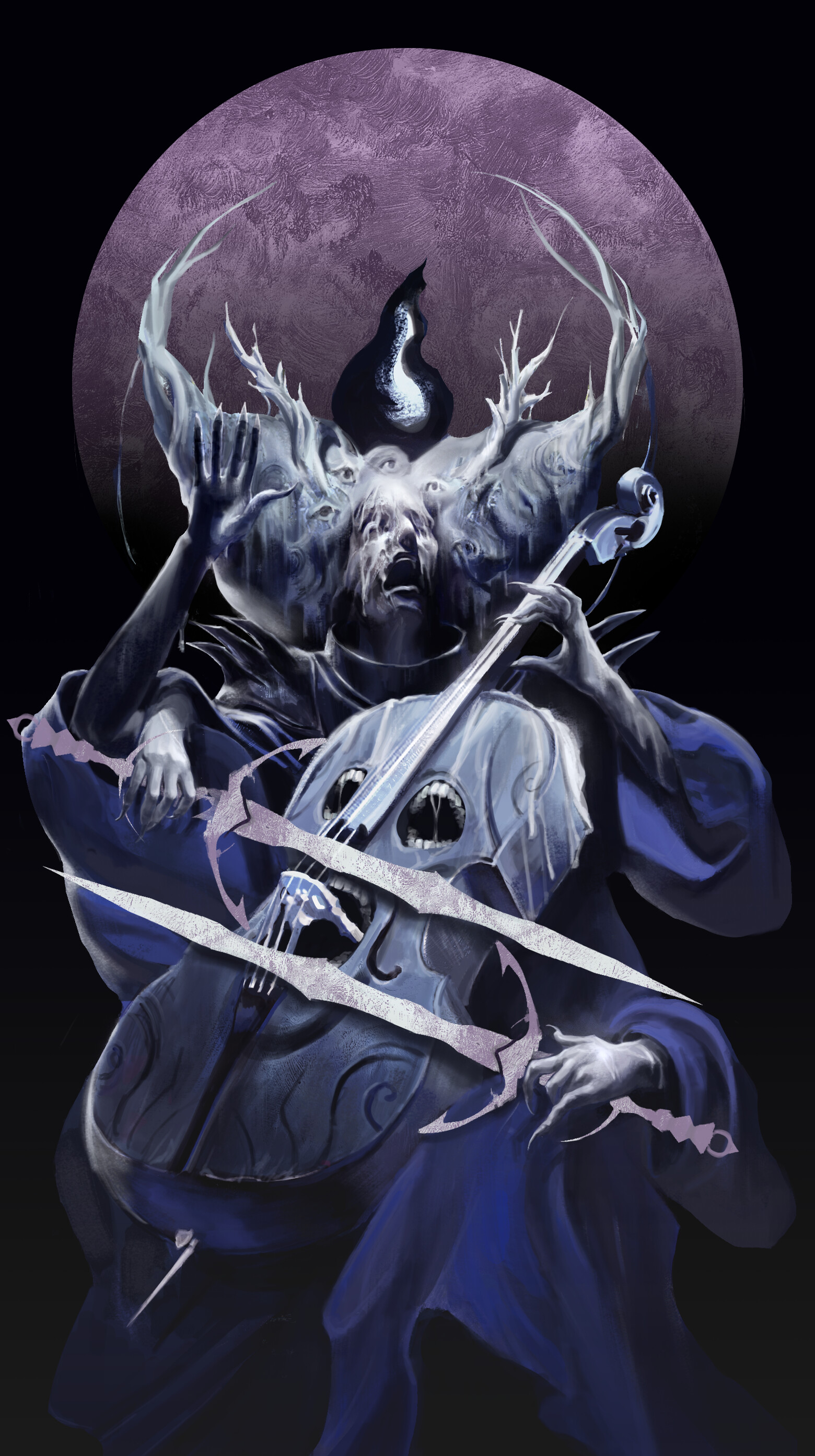 Francesca Lecter - Curse of Candelabria - The Cursed Candles