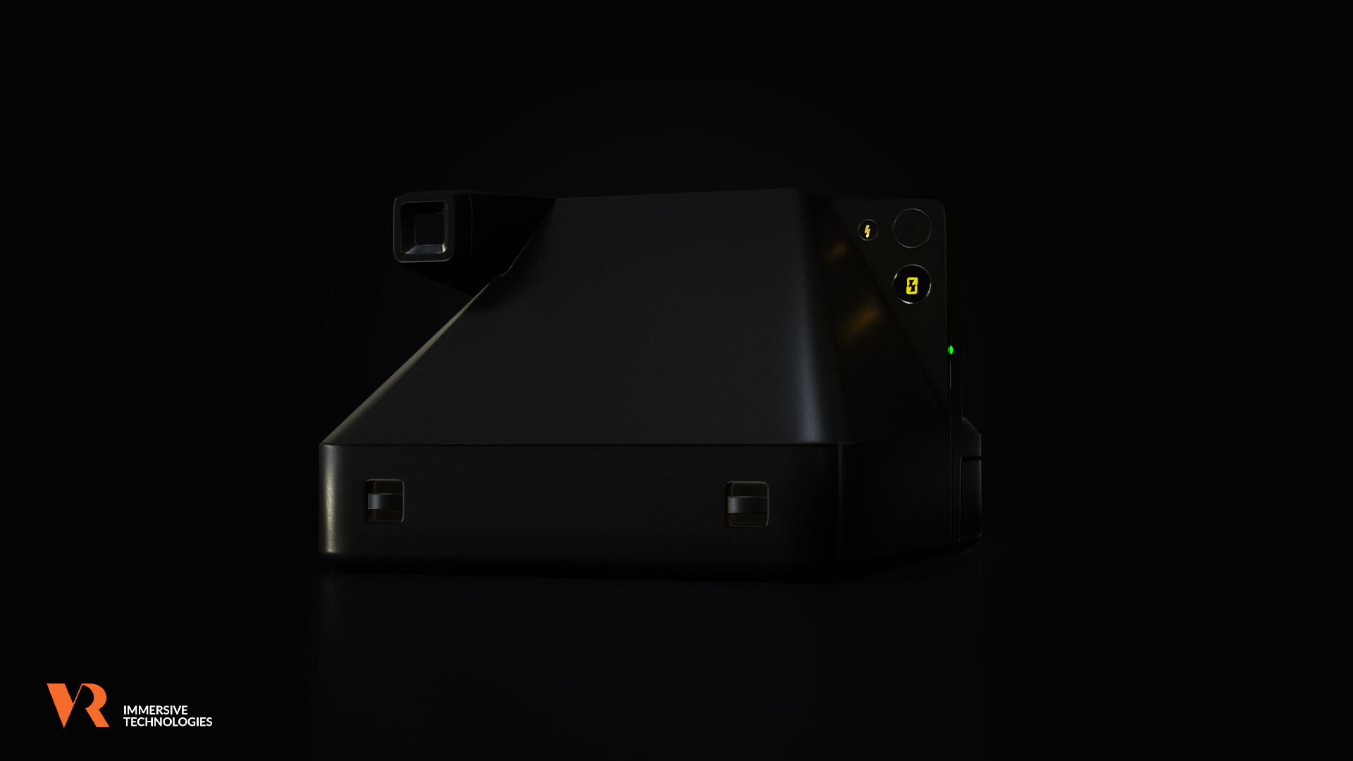 VRR Immersive Technologies - Polaroid camera