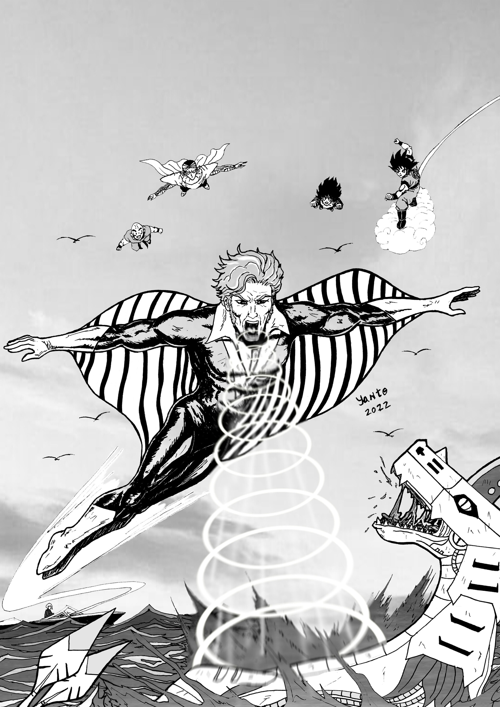 ArtStation - Banshee