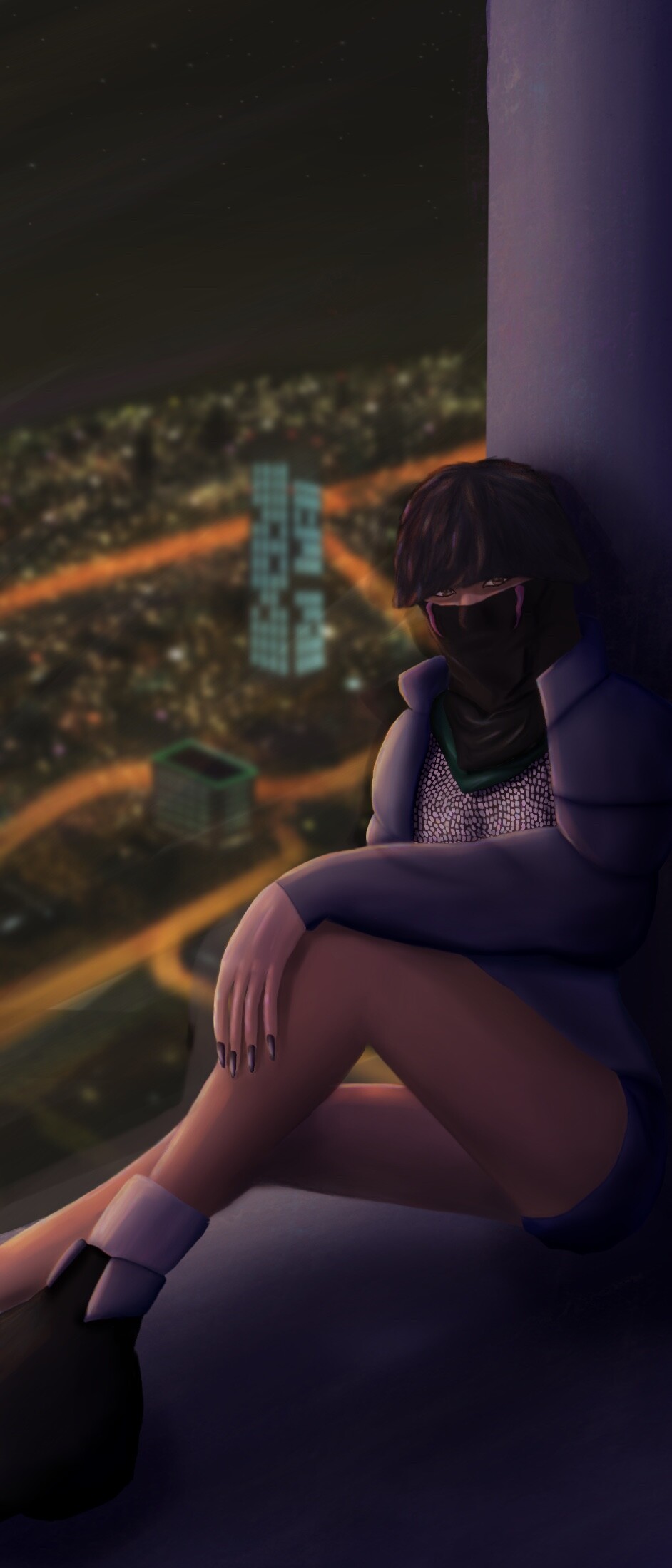 ArtStation - BlackPink - Shutdown