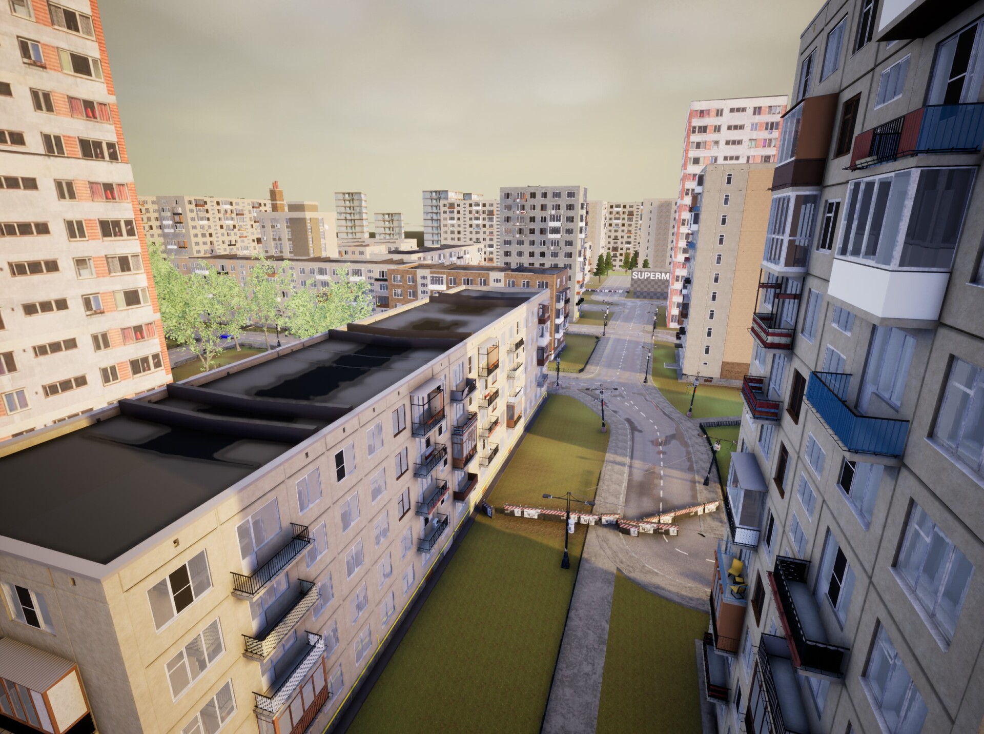 Andrei Ivanescu - Mamaya Level Design