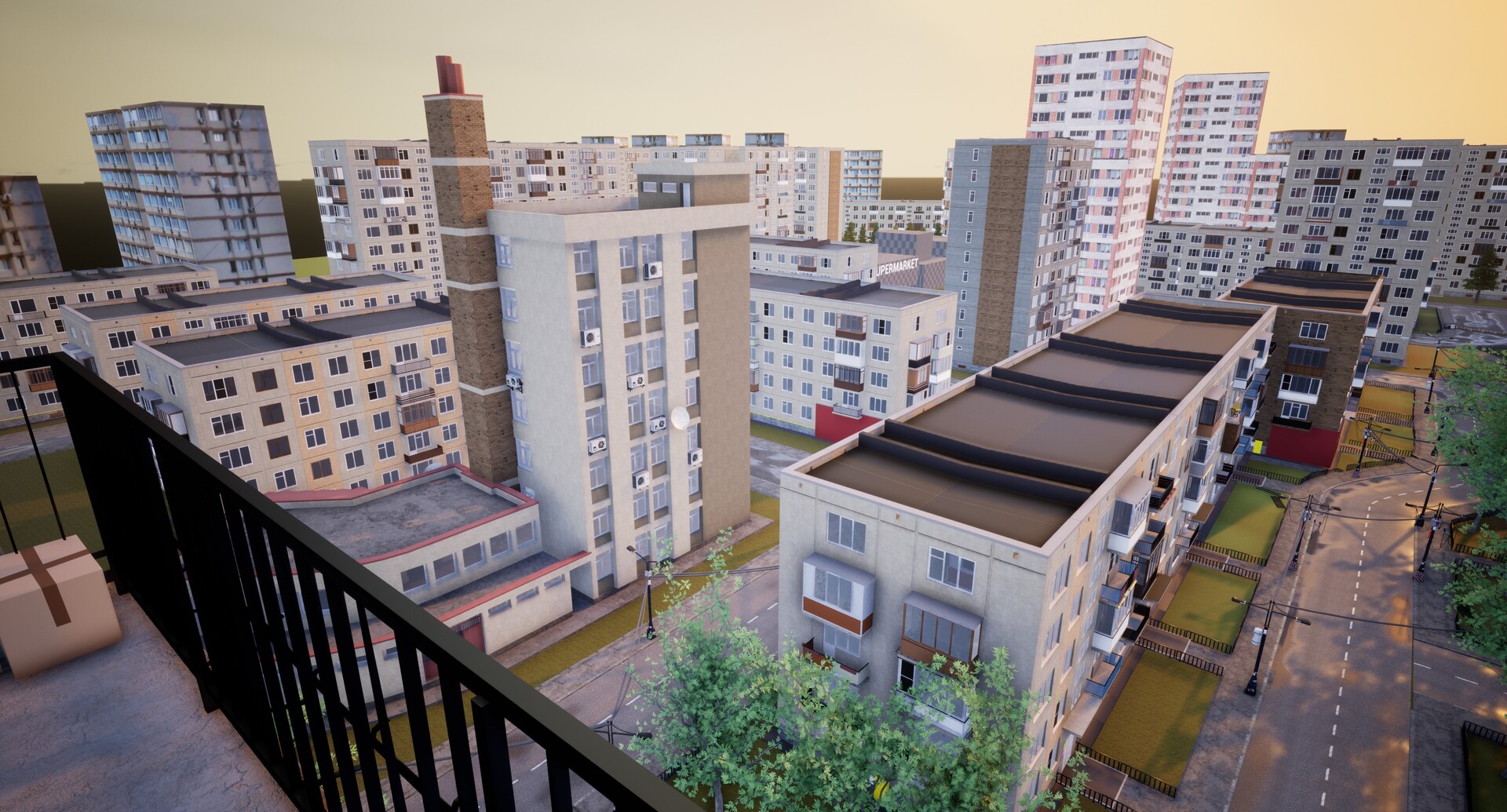 Andrei Ivanescu - Mamaya Level Design