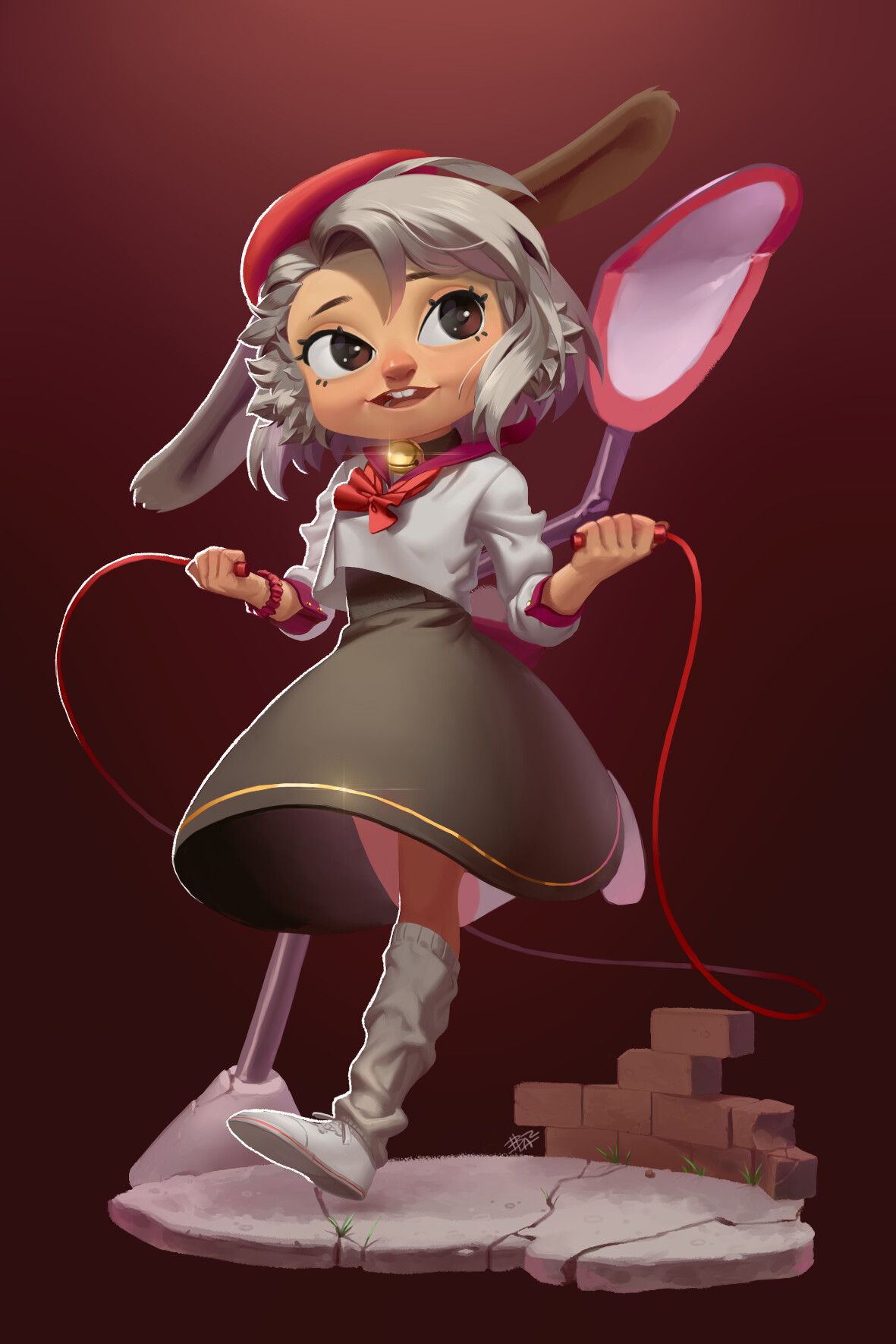 ArtStation - character commissions