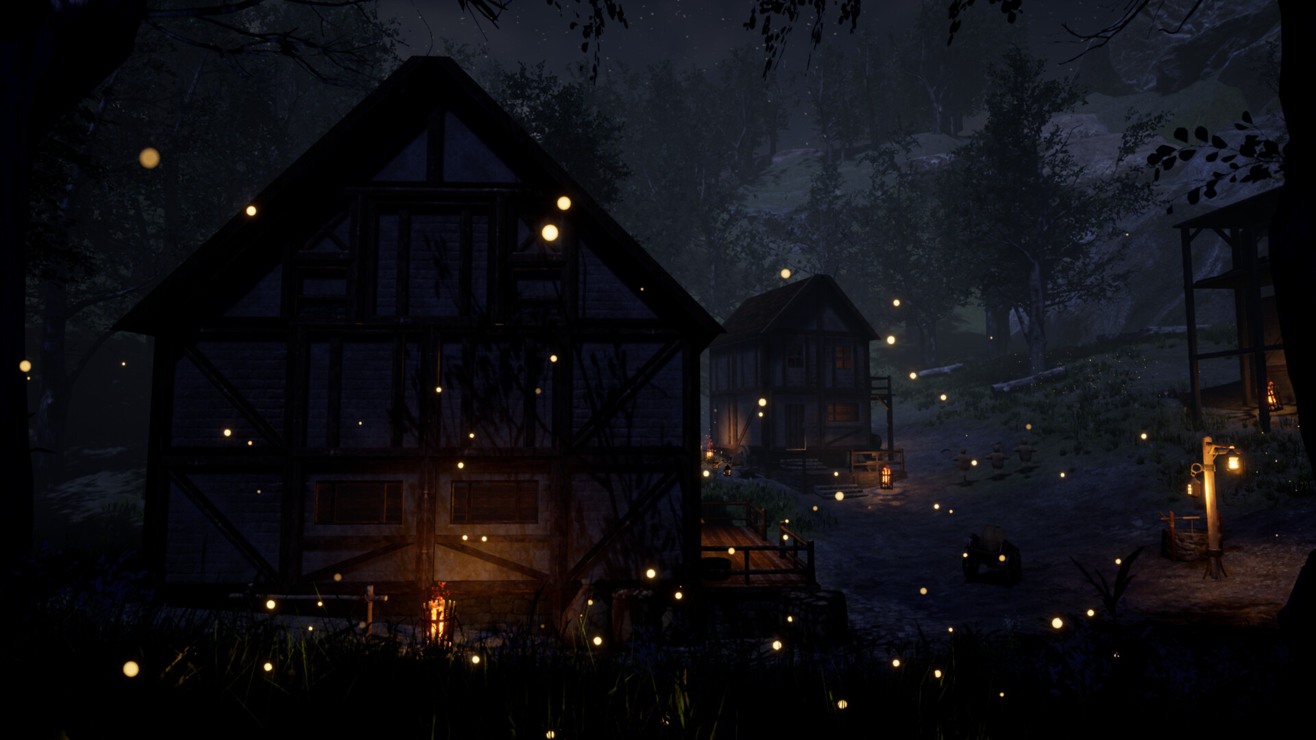 ArtStation - Growing Settlement