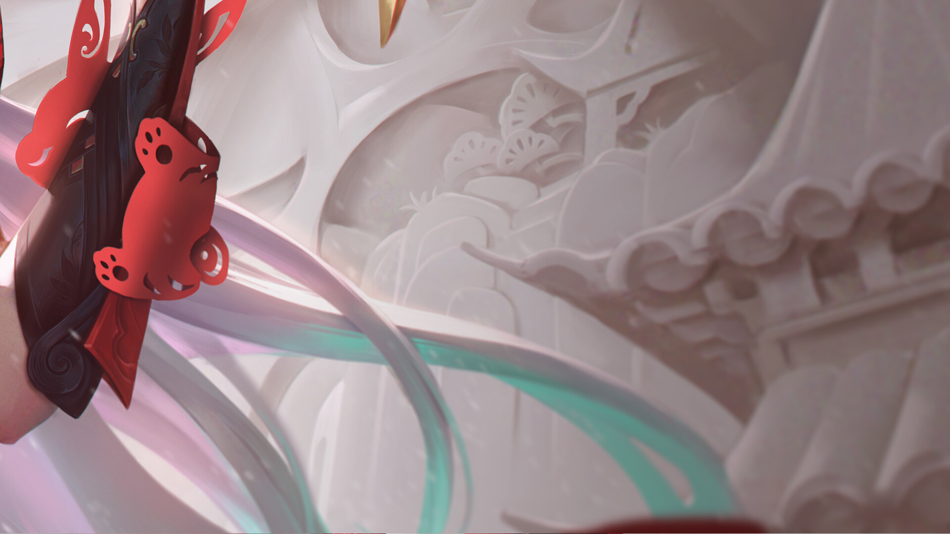 Bo Chen - Mythmaker Irelia splash