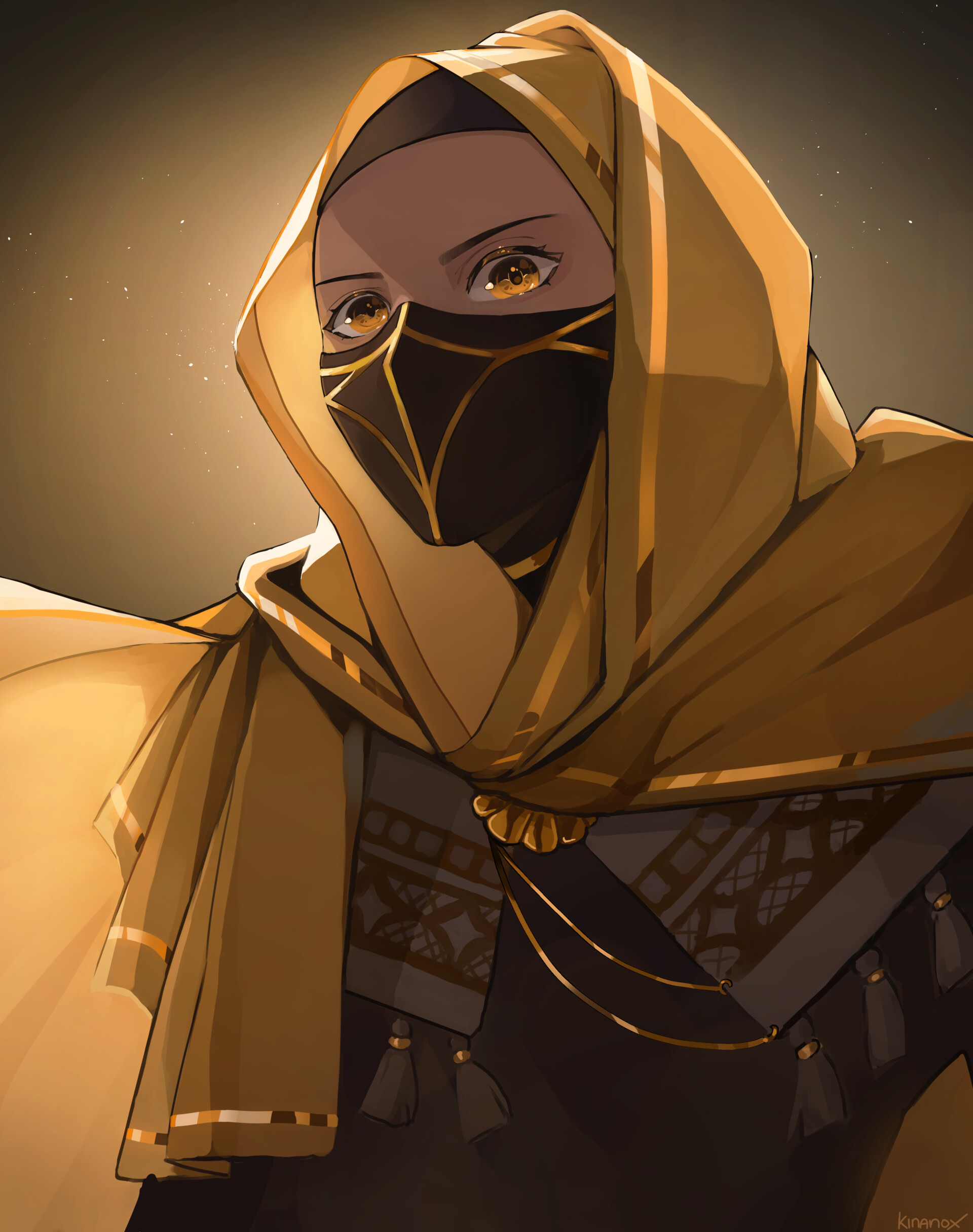 ArtStation - Character design - Comission