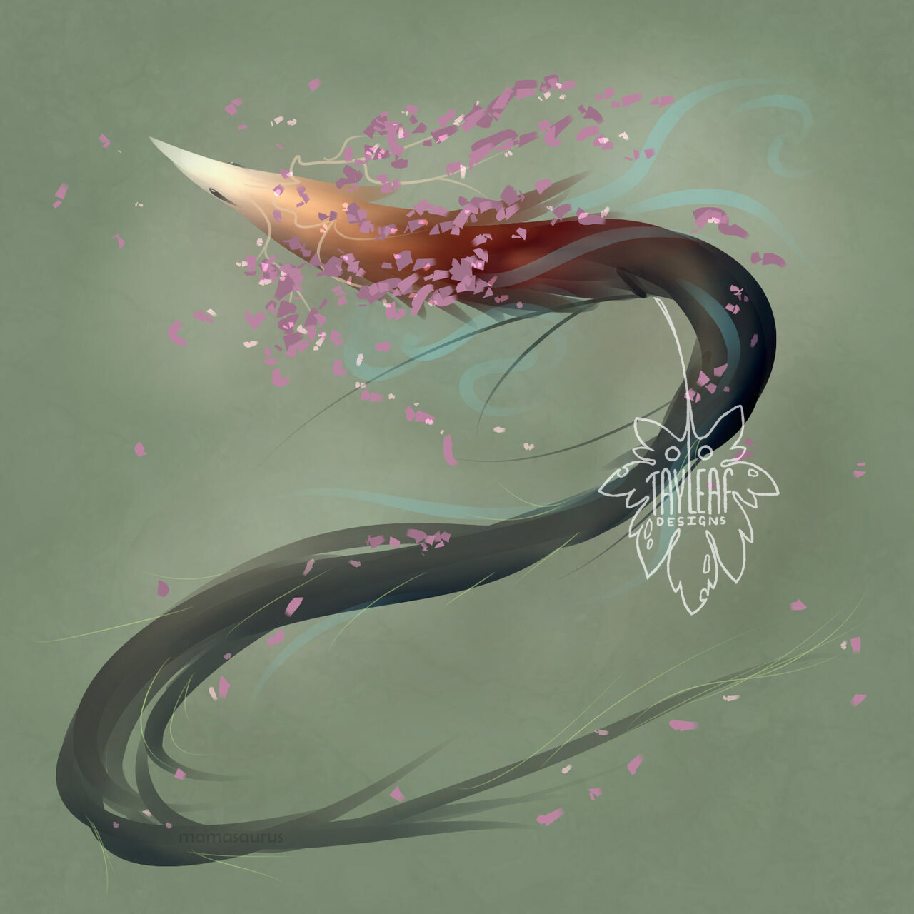 "Taylu" E.M. - [Old] a petal spin