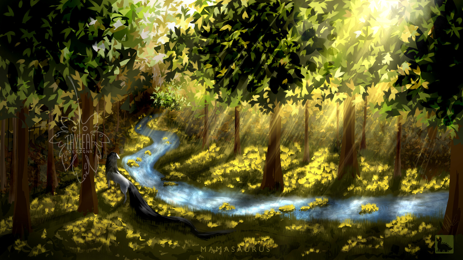 ArtStation - [Old] Cascade ARPG Art 2