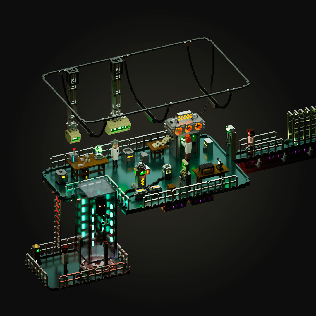 ArtStation - Sky Lab