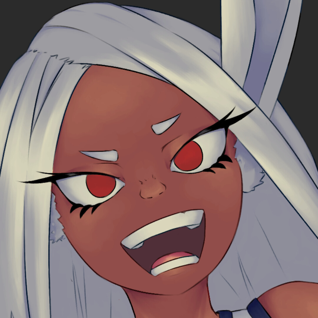 ArtStation - year of the miruko 2023